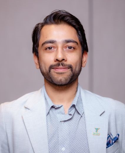 Team Members - NYEF Kathmandu Chapter