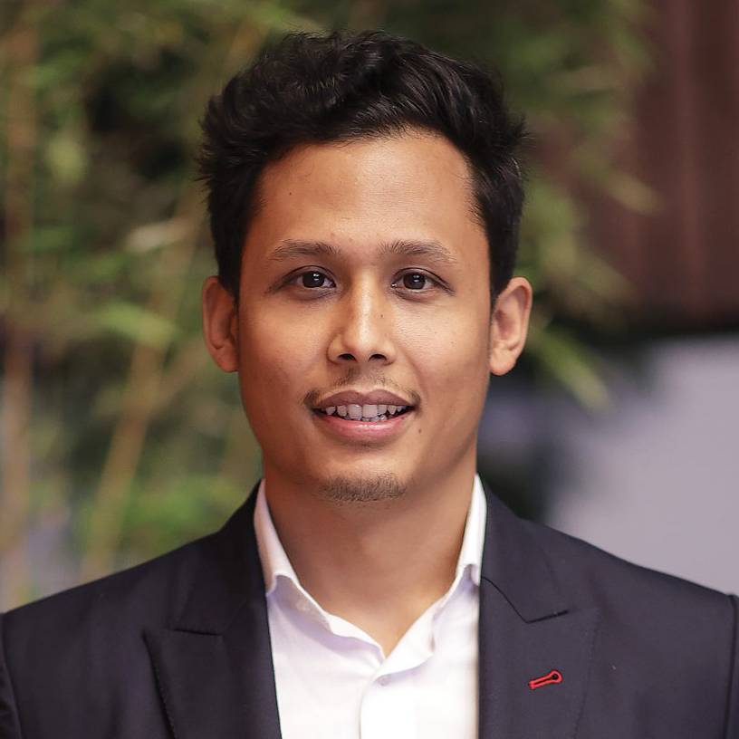 Team Members - NYEF Kathmandu Chapter